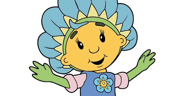 Fifi and the Flowertots Clip Art (PNG Images) | Cartoon Clip Art