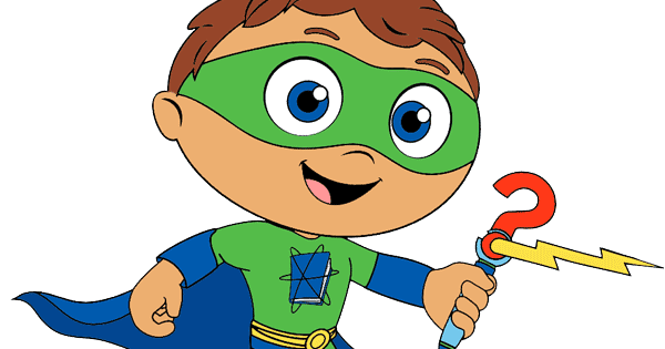 Super Why Clip Art (PNG Images) | Cartoon Clip Art